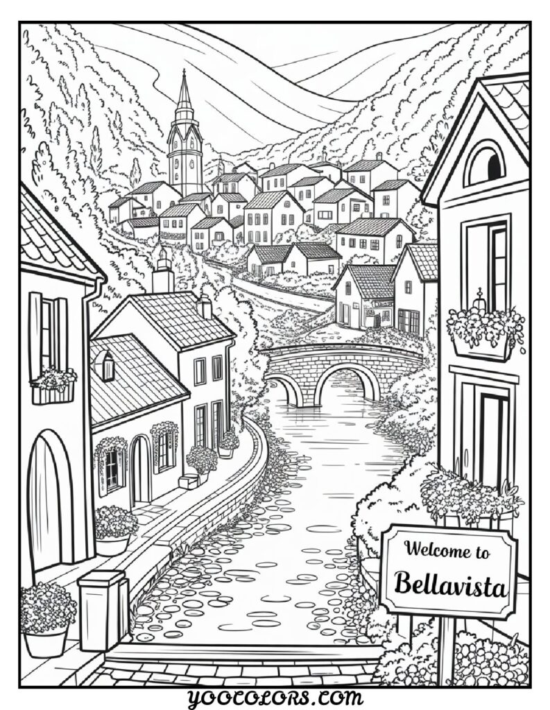 60 Free Adult Coloring Pages Printable For Stress Relief