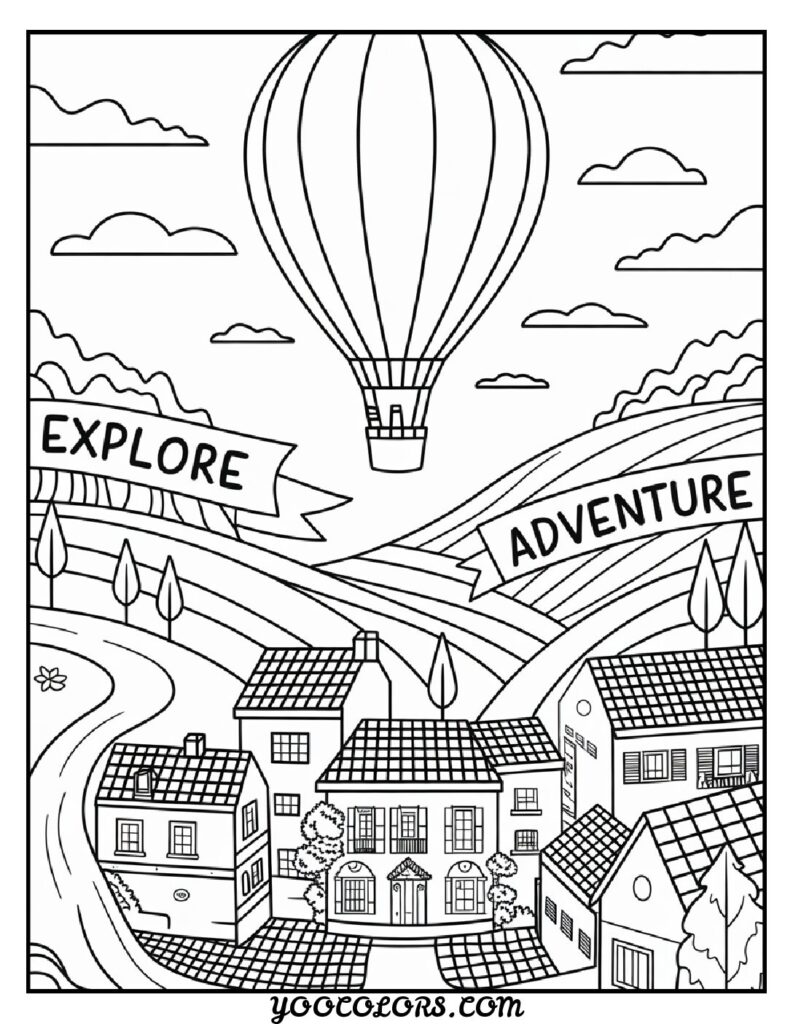 60 Free Adult Coloring Pages Printable For Stress Relief