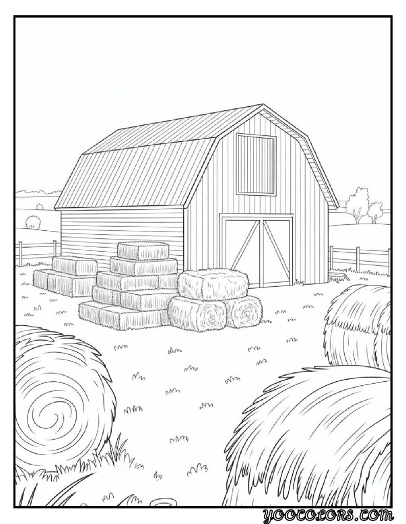 20 Free Fall Coloring Pages Printable PDFs For All Ages