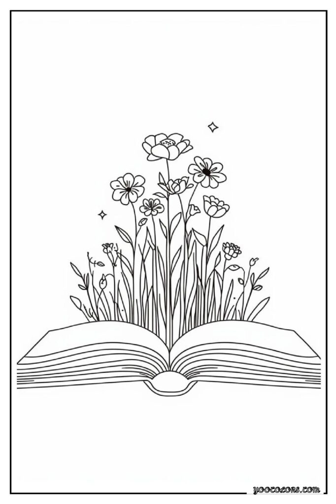 30+ Love Coloring Pages | Free Printables For Kids & Adults