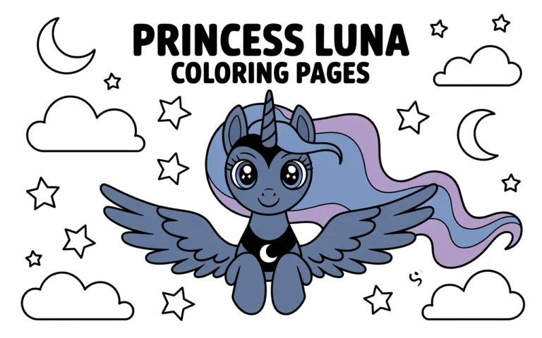 10 Christmas Coloring Pages Hard - Free Pdf Printables